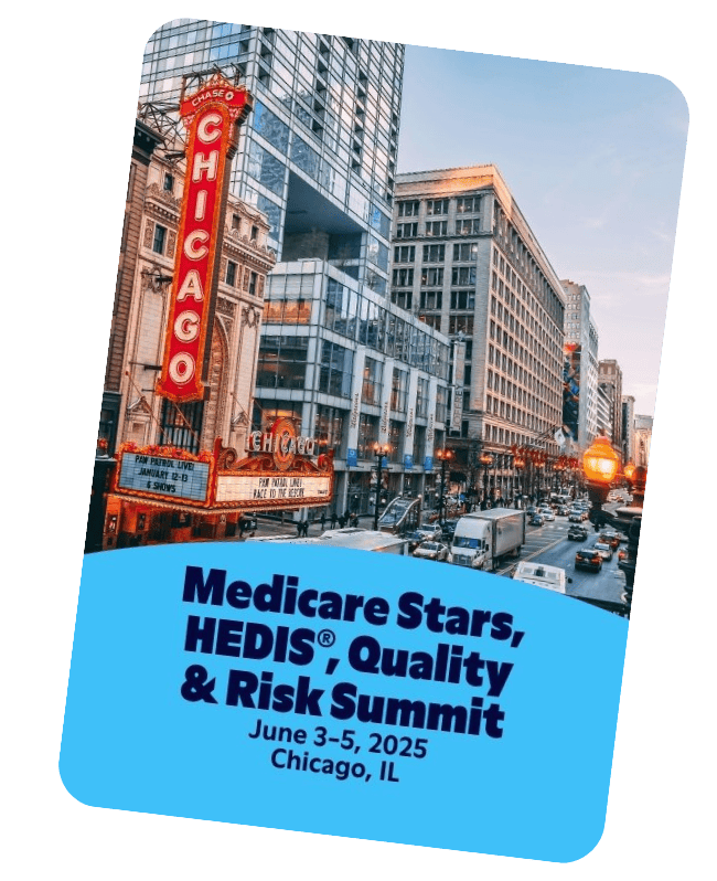 Medicare Stars, HEDIS, Quality & Risk 2024