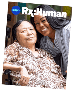 Rx:Human Magazine Subscription | Papa