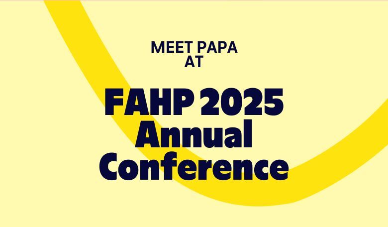 Papa at FAHP 2025 Annual Conference