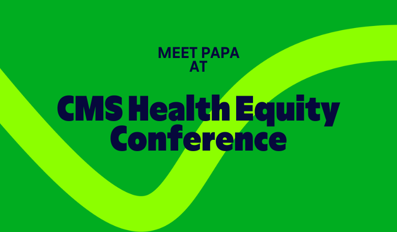 Papa at CMS Health Equity Conference 2024