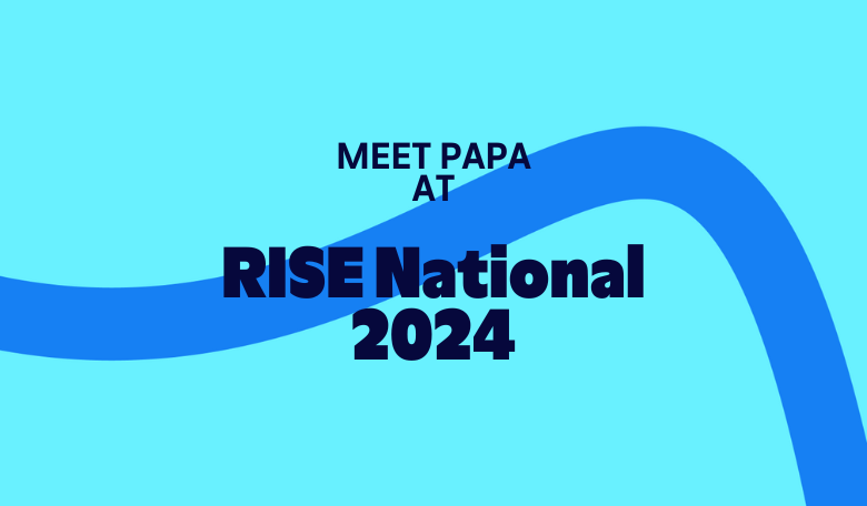 Papa at RISE National 2024